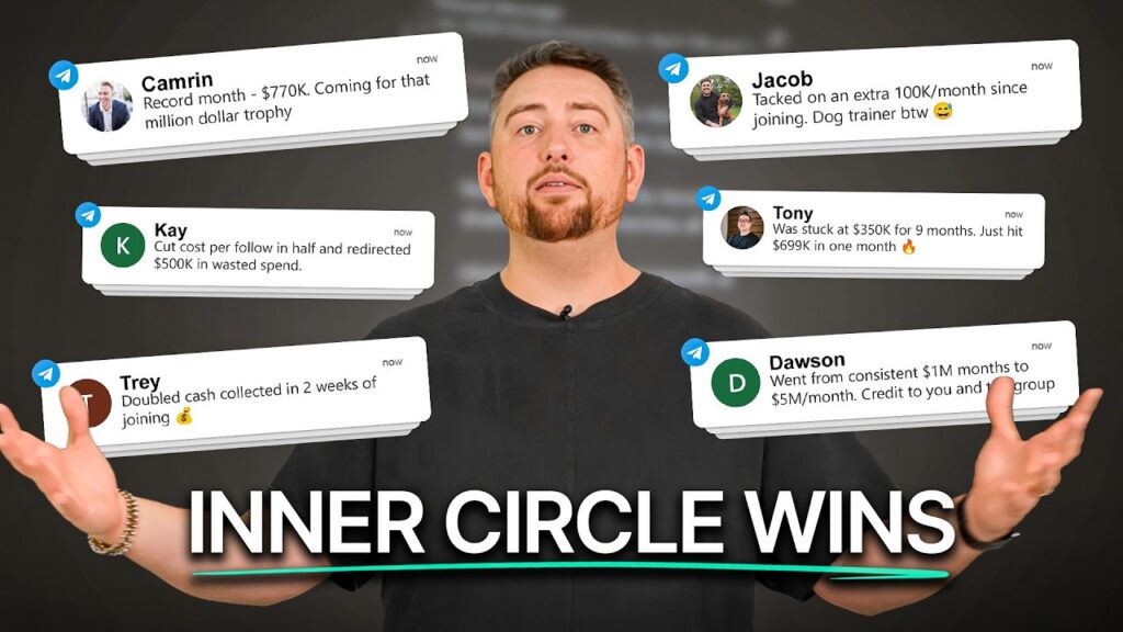 Inside the Inner Circle: Real Member Stories and Lessons