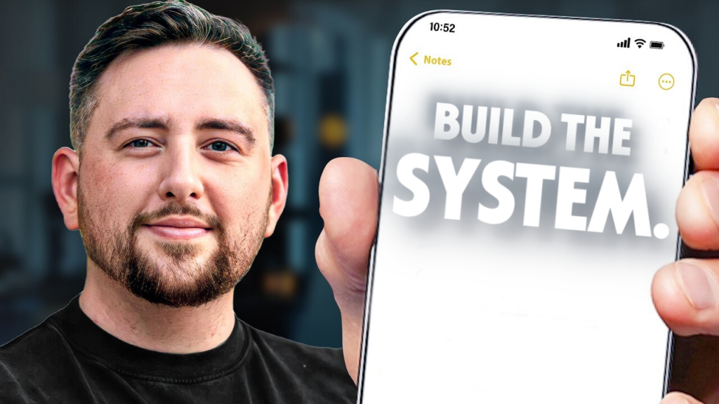 How to Build an Operating System for Your Coaching Business